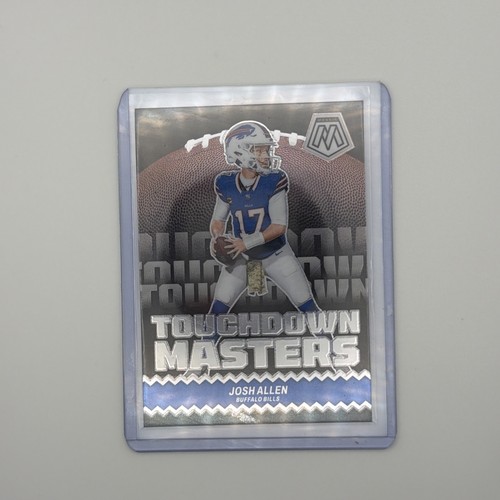 2024 Panini Mosaic - Touchdown Masters Josh Allen #TM-JAL | eBay