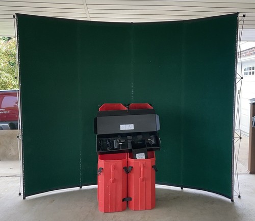 Nomadic Instand 10 ft Pop-Up Display | eBay