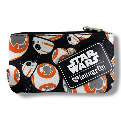 Loungefly Star Wars BB8 Wallet 8.25 x 4" | eBay