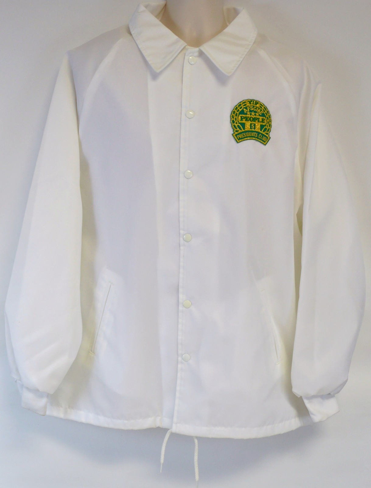 Vintage AFSCME 5 VIP President's Club Jacket (Men's XL) USA, Union ...