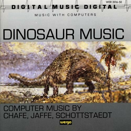 Dinosaur Music - Chafe: Dinosaur Music [CD] | eBay