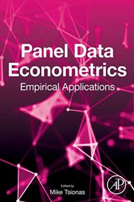 Panel Data Econometrics II: Empirical Applications. Tsionas ...