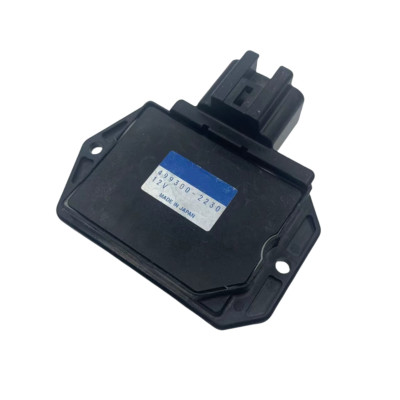 Heater Blower Fan Motor Resistor 499300-2230 for Toyota Sienna Lexus | eBay