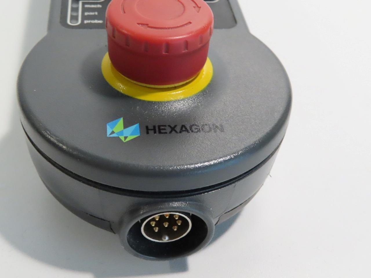 BROWN & SHARPE CMM HEXAGON METROLOGY NEXT JOGBOX NJB - H009834/G | eBay