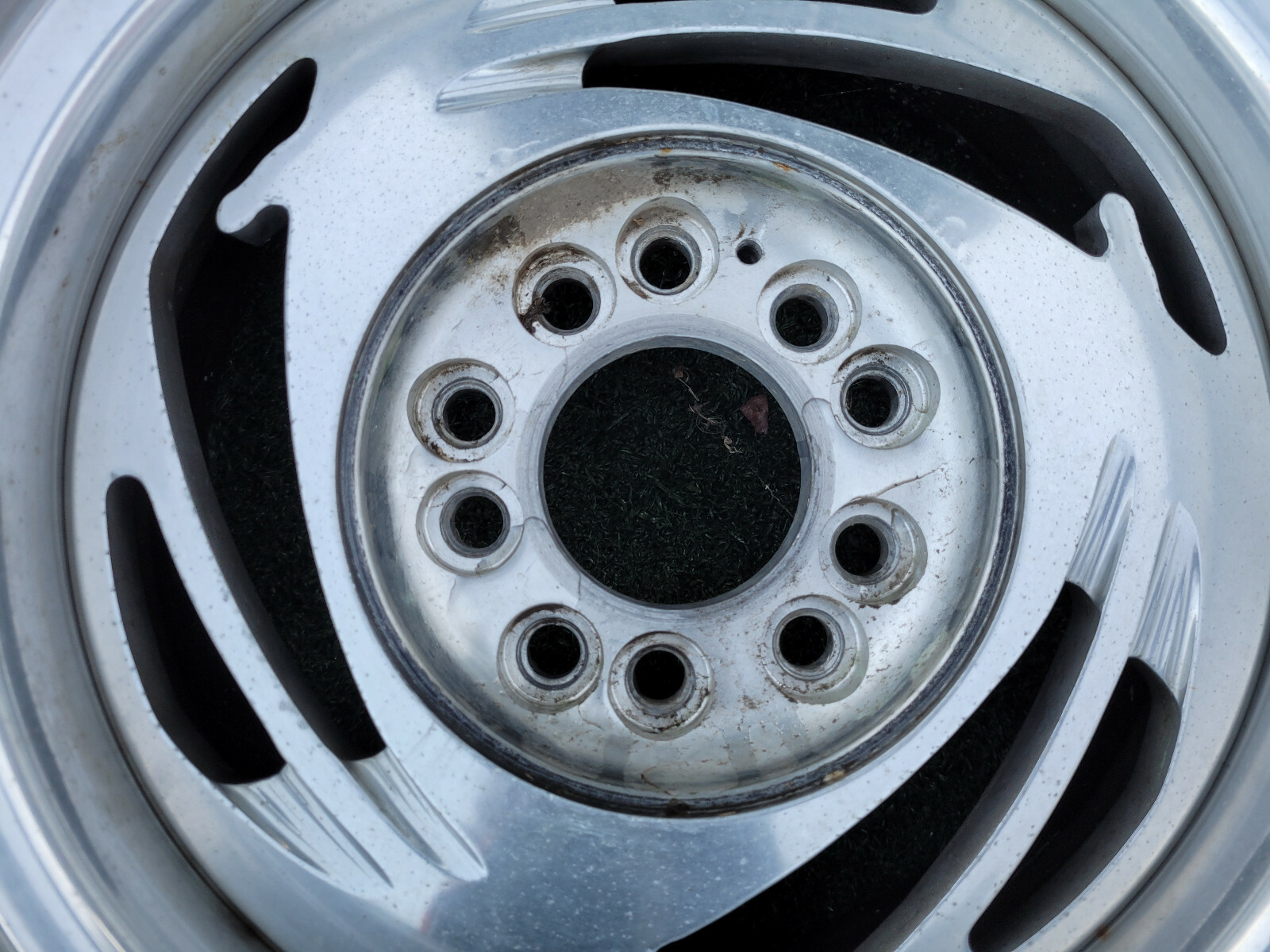 Boyds Gotcha II RIM WHEEL 15X7 15x8 BILLET BOYD EAGLE ALLOY BUDNIK 5X5 ...