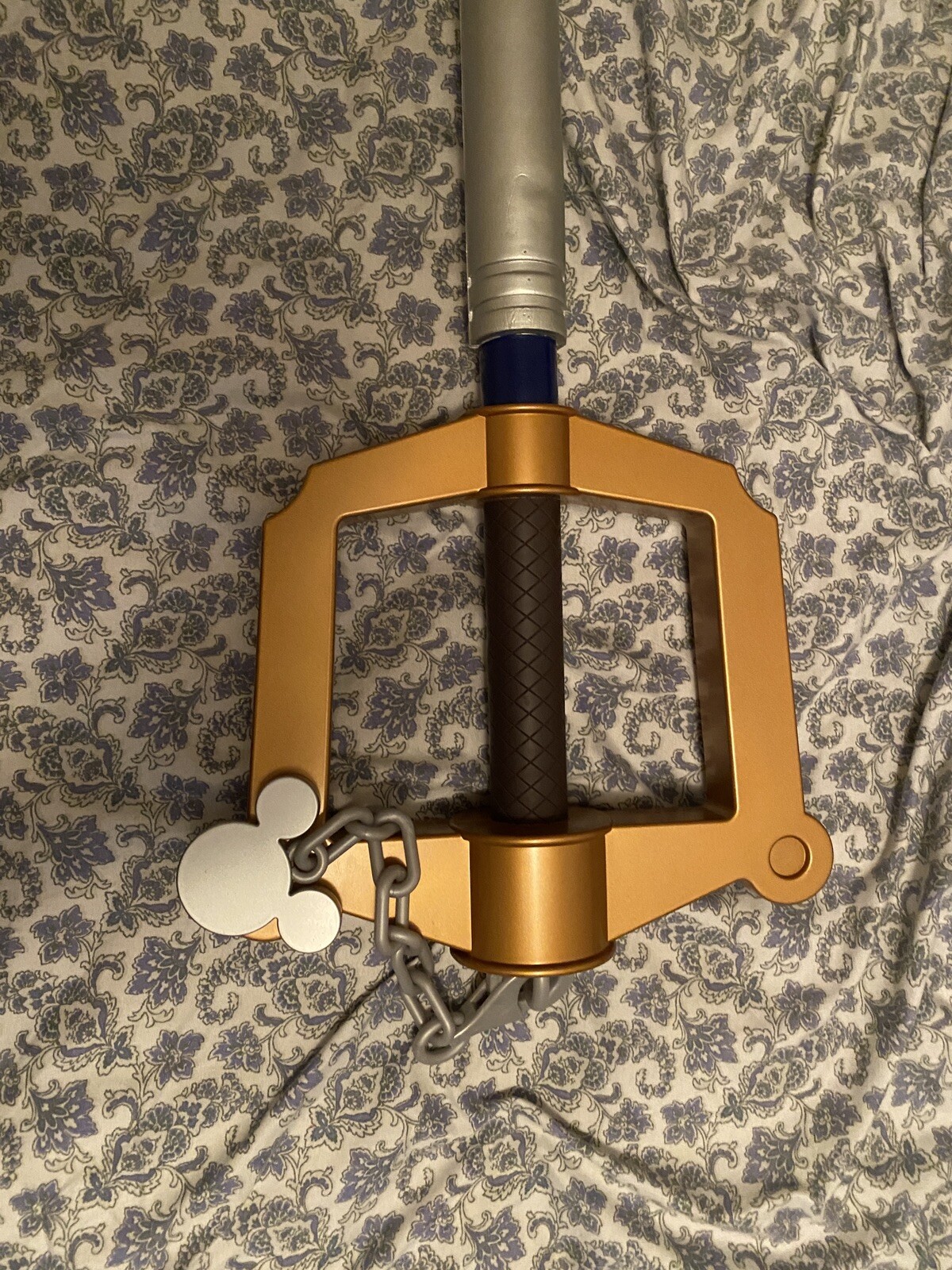 RARE PDP Disney Kingdom Hearts Kingdom Key Keyblade Full Size replica ...