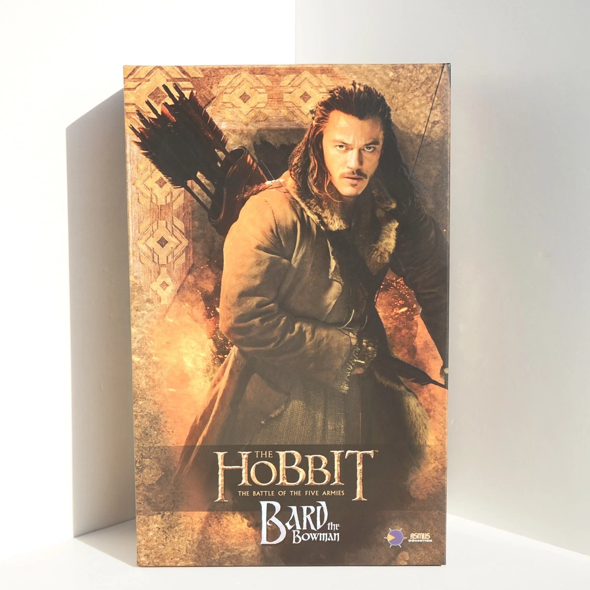 Bard The Bowman Poster