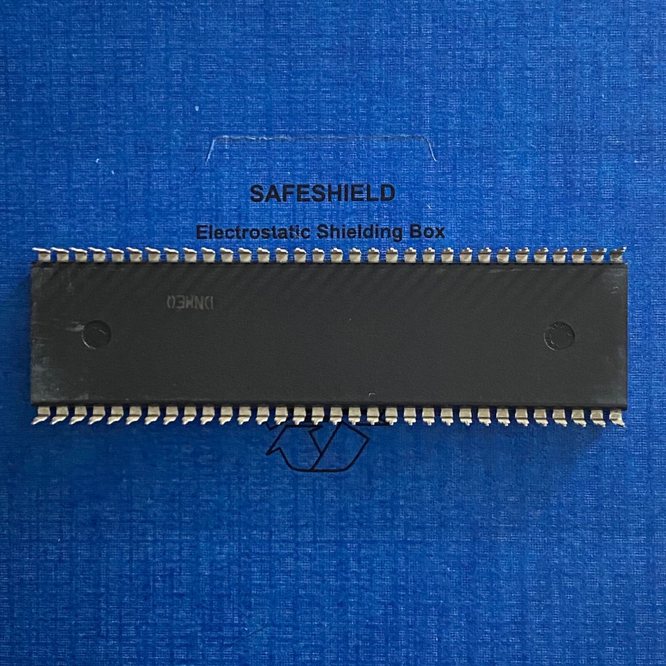 CPU 68000 MC68000P8 (1 X), Amiga 500/A500 A2000, Cdtv | eBay