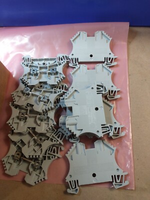 12, Allen Bradley 1492-J3 Terminal Blocks 25A - Fast Ship | eBay