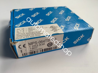 MPS-064TSNP0 1053836 SICK Cylinder position sensor new Shipping DHL or ...