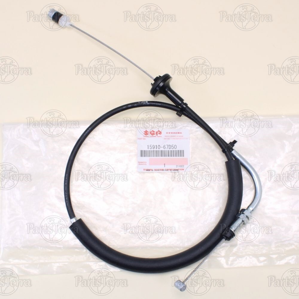 GENUINE Suzuki GRAND VITARA XL-7 Throttle Accelerator Cable Assembly ...