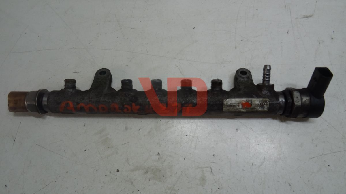 Volkswagen Amarok Fuel Injection Rail 2.0 TDI CDC 03L130089K for sale ...