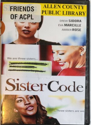 Sister Code (DVD, 2015) 851410005310| eBay