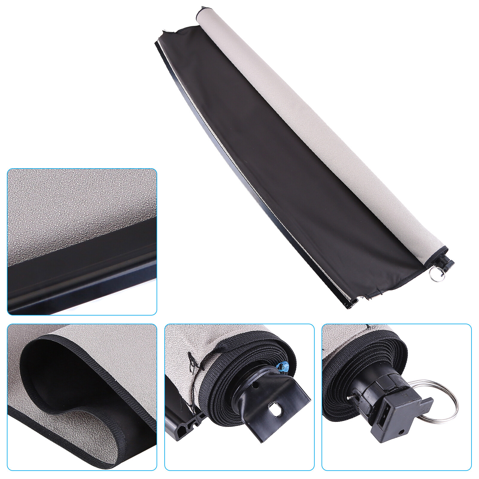25964410 For Cadillac 2010-2016 SRX Car Sunroof Sun Roof Curtain Shade ...
