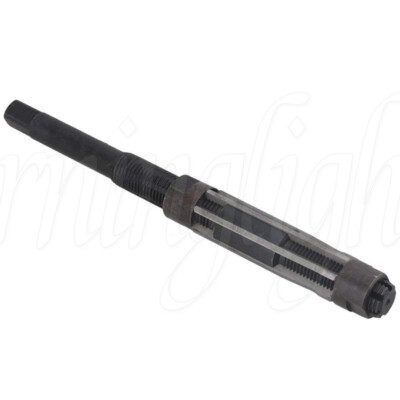 Silver Hand Reamer 19-21mm for A3 Steel Alloy Steel Cast Iron Aluminum ...
