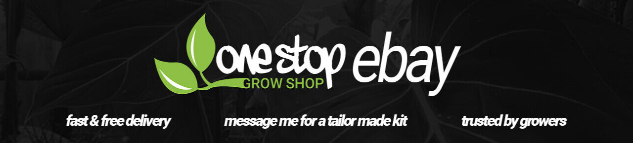 One Stop Grow Shop | eBay Stores