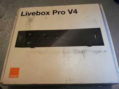 LIVEBOX PRO V4 COMPLET NEUF | eBay
