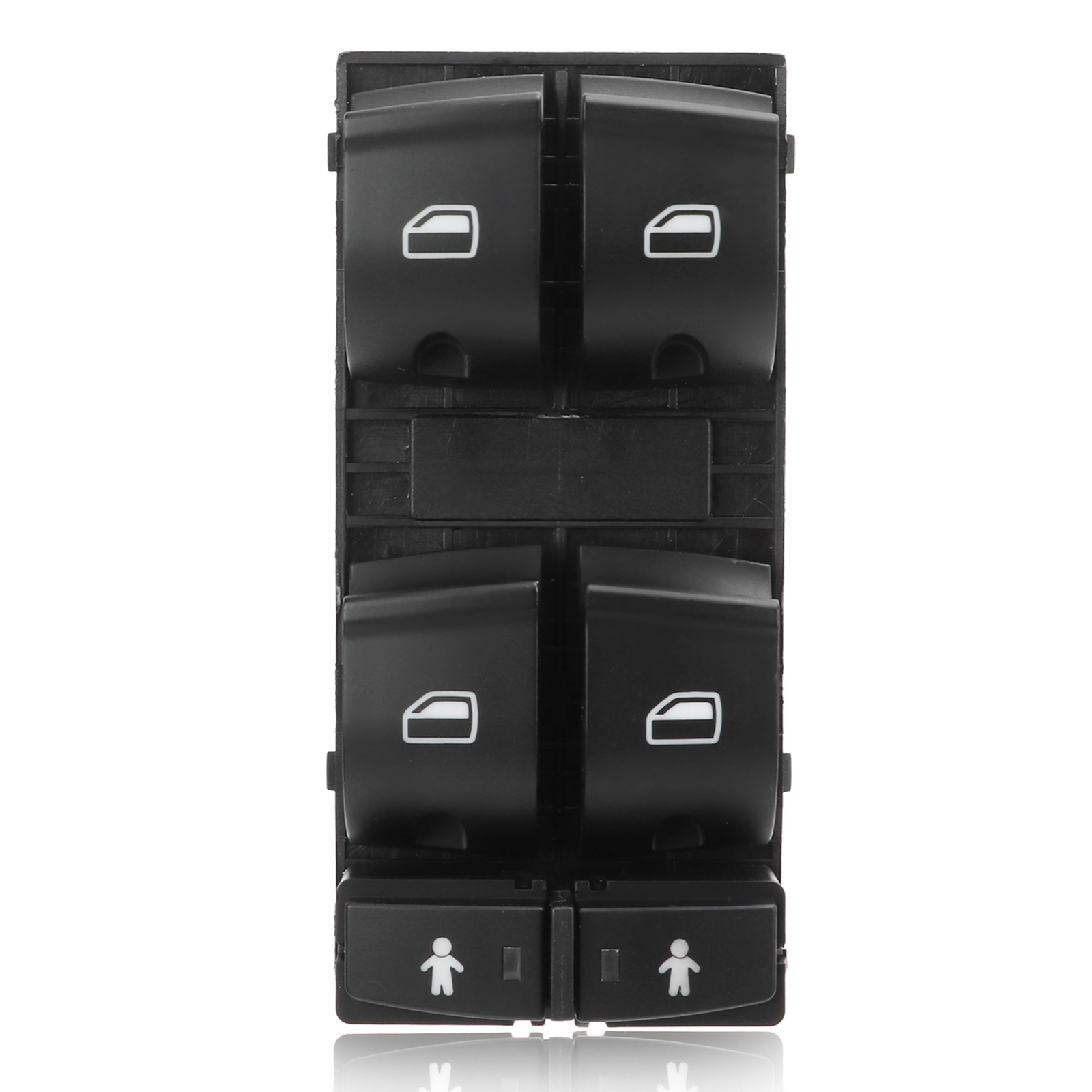 Automotive Power Window Switches For A6 Q7 S6 Left Front Power Window ...