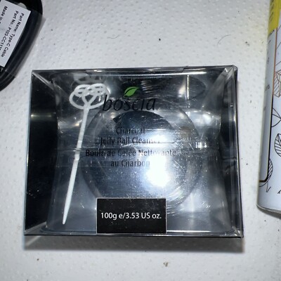 Boscia Charcoal Jelly Ball Facial Cleanser - Natural Skincare 100g/3 ...