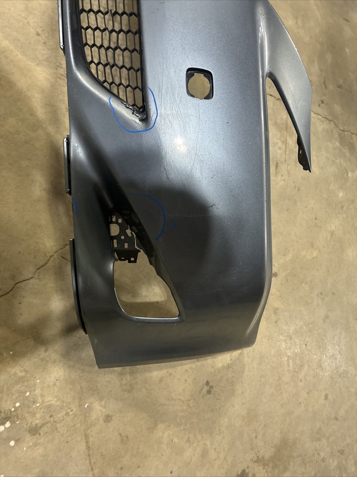 2006 2007 2008 LEXUS IS250 FRONT BUMPER COVER OEM | eBay