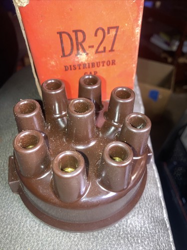 Distributor Cap Standard Motor Products DR-413 New old stock | eBay