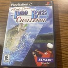 Mark Davis Pro Bass Challenge (Sony PlayStation 2/PS2, 2003) Complete ...