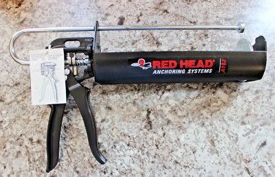 Guns & Dispensers - Red Head
