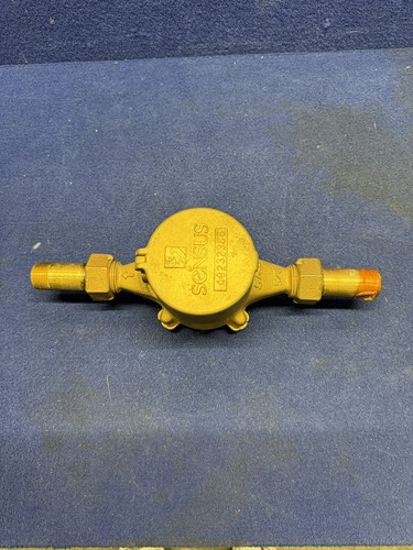 New SENSUS SRII SR2 5/8" Water Flow Meter 49232388 | eBay