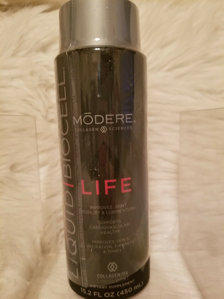 MODERE - LIQUID BIOCELL (Life) - Collagen Product | eBay