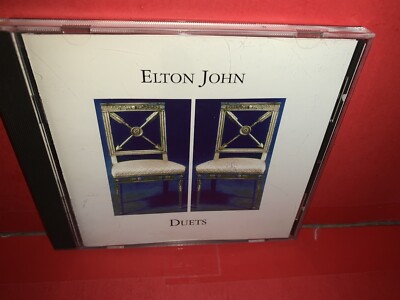 Elton John - Duets - Columbia House - CD | eBay