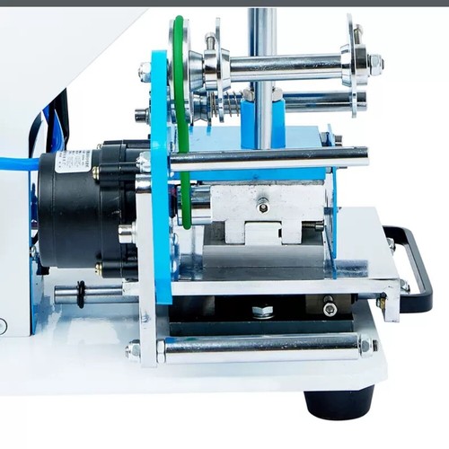 518-A Pneumatic Leather Stamping Machine Automatic Paper Roll Stamping ...