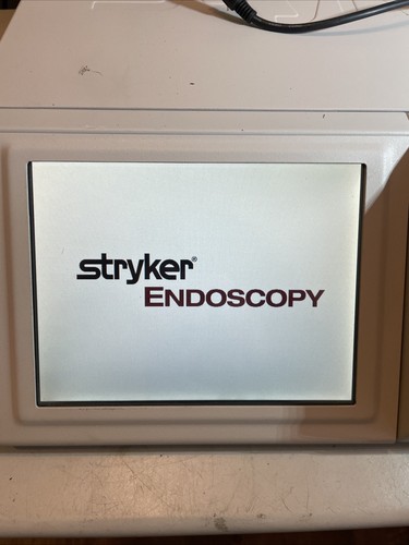 Stryker Endoscopy SDC PRO 2 DVD Digital Capture System With Video Cord ...