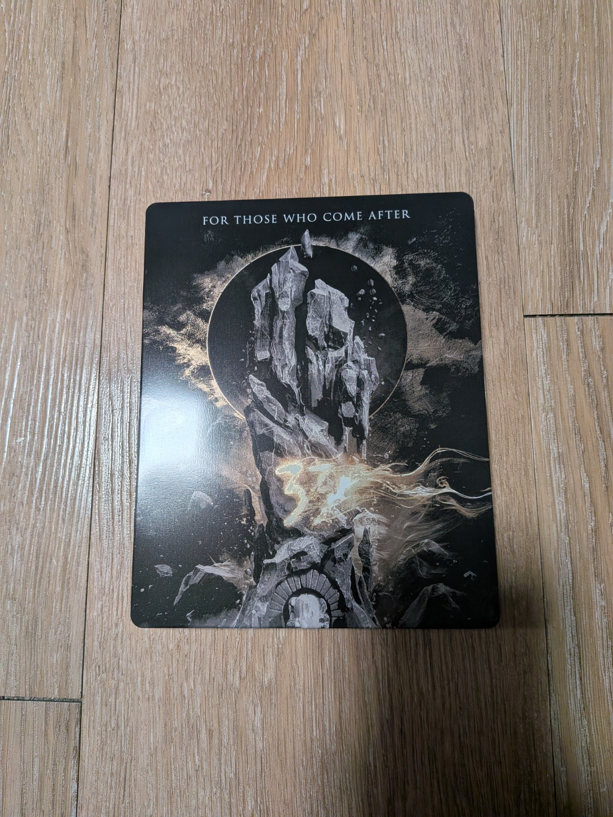 PS5 STEELBOOK ONLY Clair Obscur Expedition 33 Lumiere Edition Sony ...