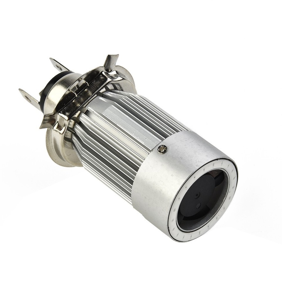 Car Bulb Waterproof Blue DC 12V-80V HB2 High/Low Beam Motorcycle Power ...