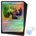 FOIL GRAFTED WARGEAR X4 Commander Legends Magic MTG MINT CARD | eBay