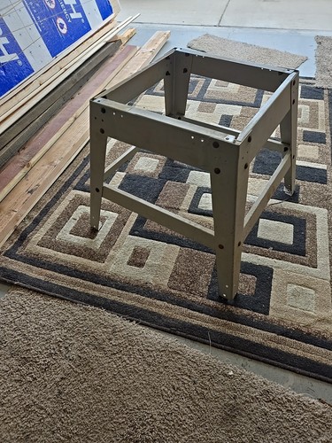 Ryobi Bt3000 3100 Metal Table Saw Stand | eBay