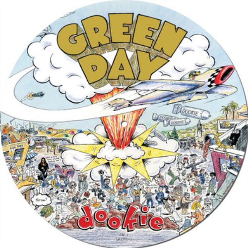 Green Day Dookie (Vinyl) 12" Album Picture Disc 93624911395 | eBay