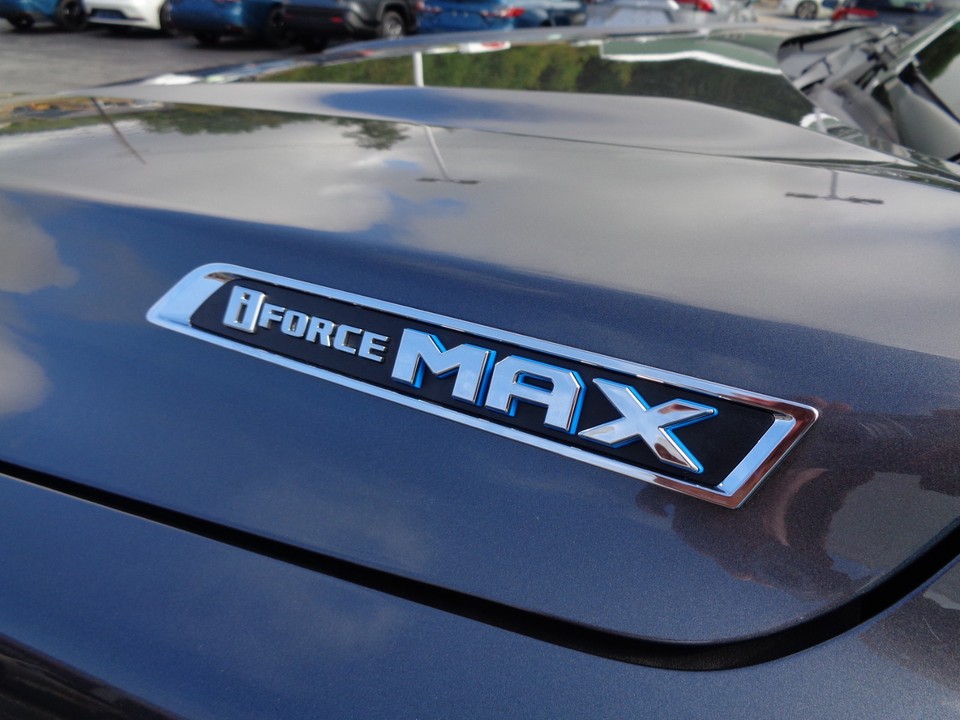 2025 Toyota Tundra New 2025 Tundra Capstone 4WD Hybrid Max 5.5FT Bed ...