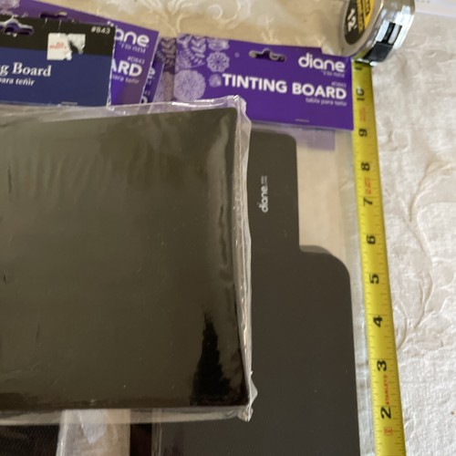 11 DIANE SALON BEAUTY HAIR COLORING TINTING TINT BOARDS D843 | eBay