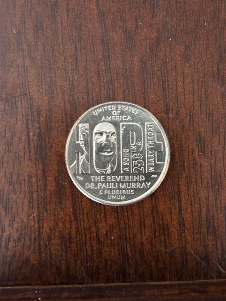 2024-P Hope Dr. Murray Washington 25cent US Quarter | eBay