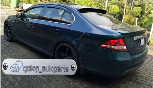 Fits Ford Falcon FG XR6 XR6T XR8 4 DOOR SEDAN Rear Roof Visor Spoiler ...
