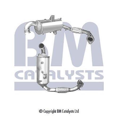 CATALYST & DPF FOR FORD FIESTA & MAZDA 2 1.6 TDCI MZ-CD 2008-2015 EURO ...