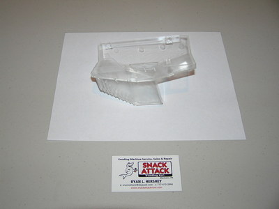 VENDO 570, 576, 720, 721 & 840 SODA VENDING MACHINE COIN CHUTE WATER ...