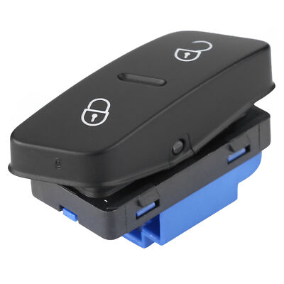 Car Auto Door Lock Unlock Switch Control Button For 1K0962125B | eBay UK