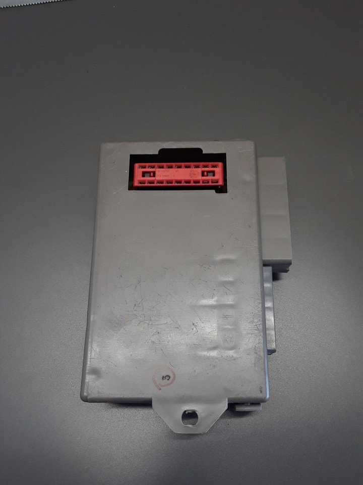 1999-01 FORD F250 F350 SUPERDUTY PICKUP GEM MODULE PRE PROGRAMMED F81B ...