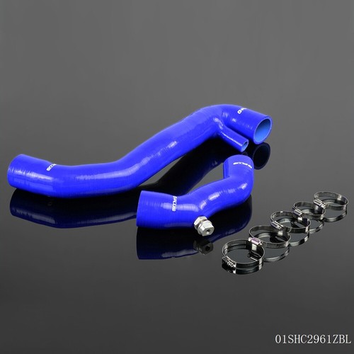 Fit For 5GT R5 Renault Blue Turbo Silicone Coolant Boost Hose Clamps ...