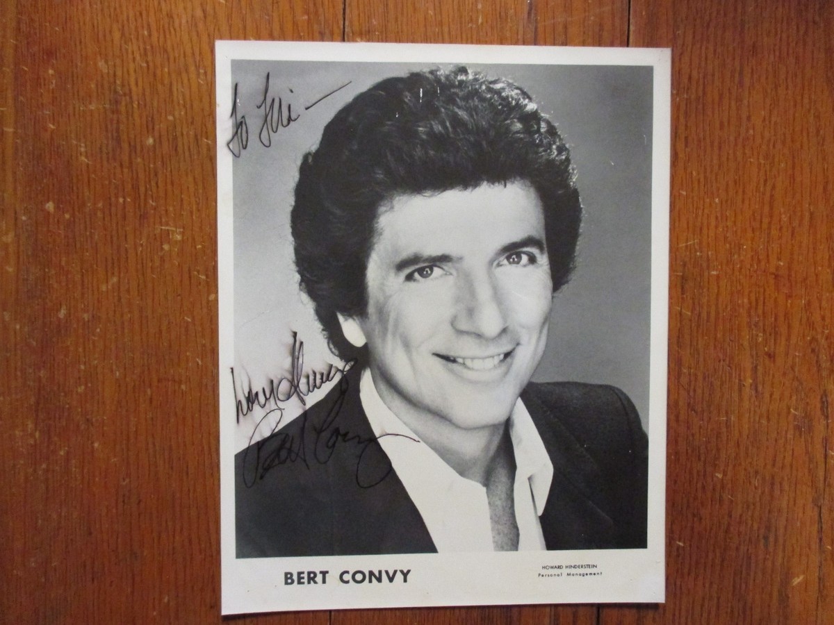 Bert Convy Tattletales
