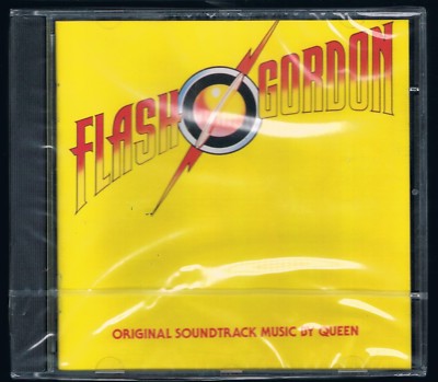 QUEEN FLASH GORDON CD F.C ITALY SIGILLATO!!! | eBay UK
