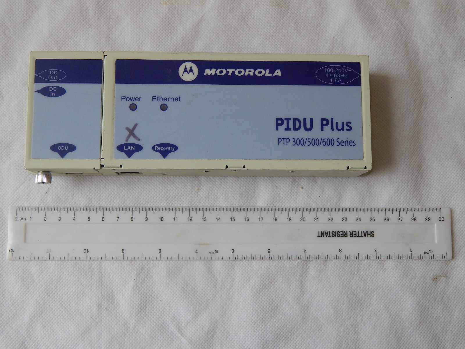 Motorola PTP 300/500/600 Series Pidu Plus Power Supply [1R2B] | eBay UK
