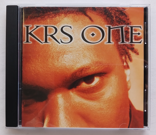 KRS ONE - KRS ONE - CD - VG+ - JAPAN PRESSING - 1997 | eBay